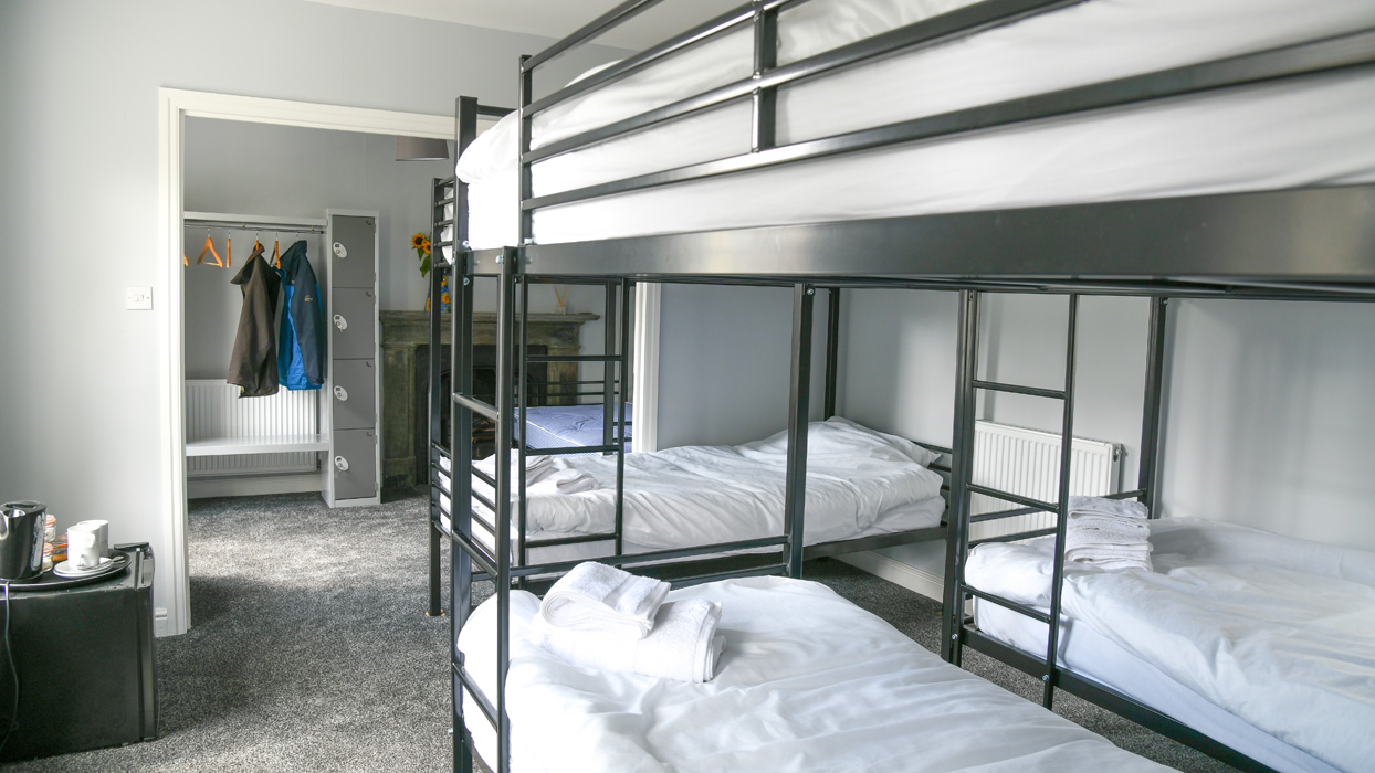 Bunkhouse in Alston offers great value - Temple Croft B&B